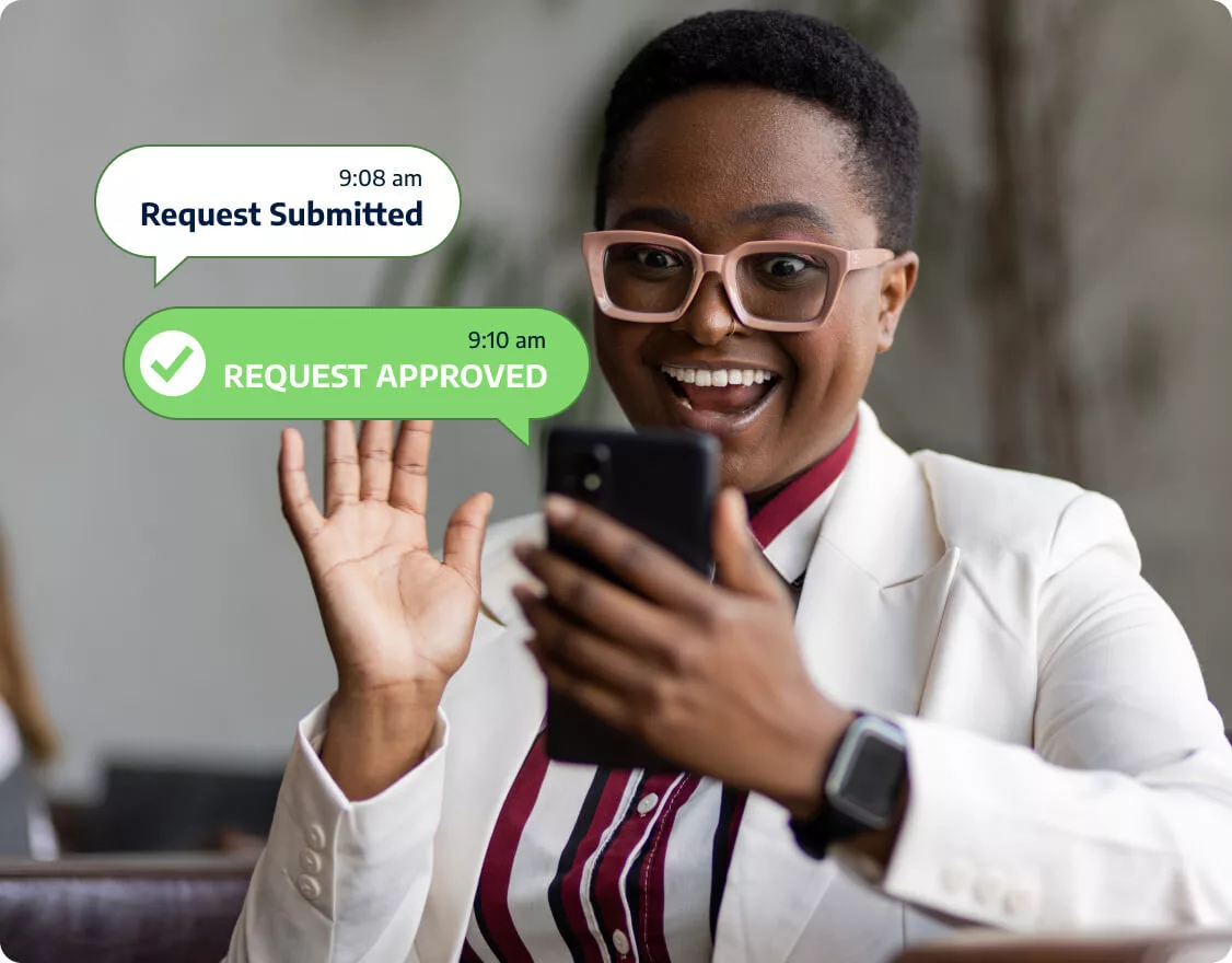 Approval Workflows | Digitize Business Spend Management with Flex Finance